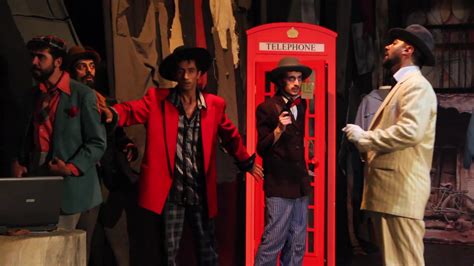 Պրեմիերա ԳՈՅ ԹԱՏՐՈՆՈՒՄ By Գոյ Թատրոն