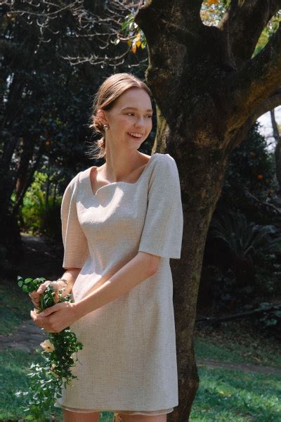 결혼식 하객룩 스몰웨딩 원피스 고민 온앤온 세레모니 웨어 참고해봐 네이버 포스트