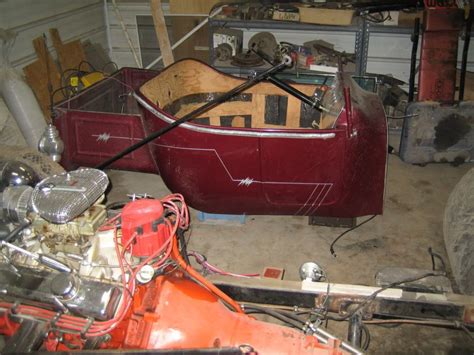 Windshield Mount T Bucket Forums