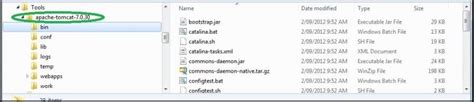 Setting Up Apache Tomcat Application Server Tutorial
