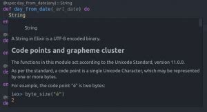 Elixir In VS Code Thinking Elixir
