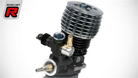 Red RC Sonic V 21B 3 5cc Buggy Engine