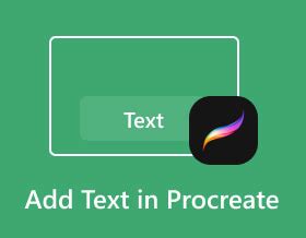 Learn How To Add Text In Procreate Step By Step For Beginners