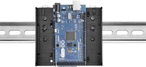renkforce din rail bracket compatible with development kits