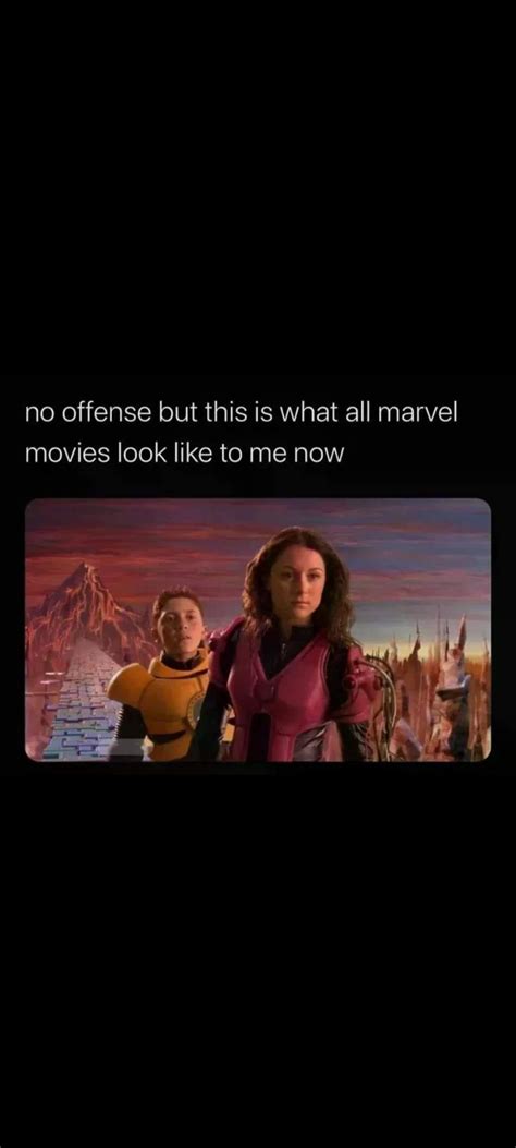 The New MCU R FuckMarvel