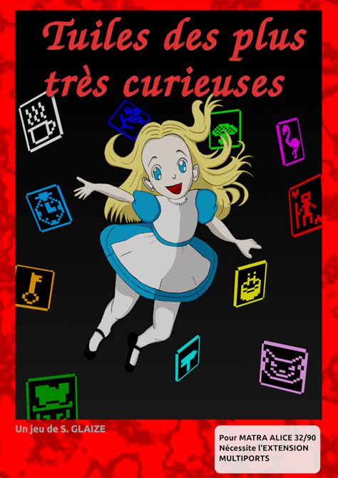 Tuiles Des Plus Très Curieuses By Mokona