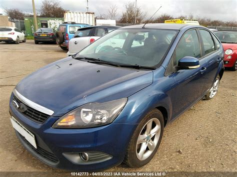 Synetiq 2008 Ford Focus Mk2 Fl C307 2004 To 2011 Zetec 5 Door