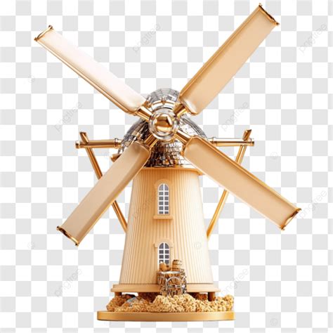 풍차는 나무 날과 세부적인 소박한 구조로 키가 큽니다 풍차 비슷한 것 키가 큰 활기 없는 Png 일러스트 및 이미지 에 대한 무료 다운로드 Pngtree