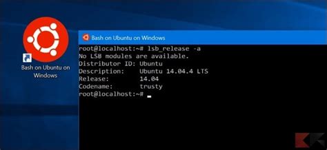 Installare Bash Linux Su Win10 Tutti Gli Step Da Seguire Bartolomeo Alberico