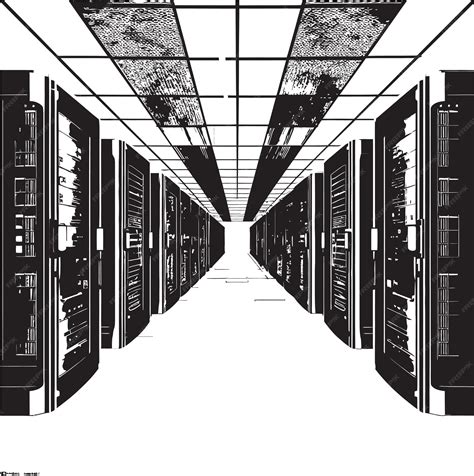 Evaluating Server Room Cooling Efficiency Airflow Management And