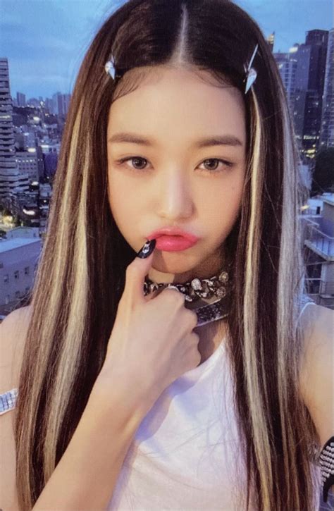 Ive Wonyoung After Like Ver 1 Pc Kpop Shop Starship Entertainment