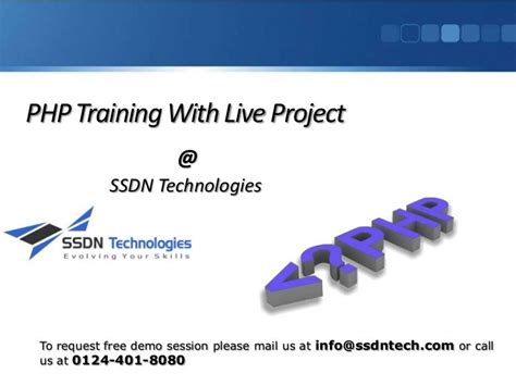 Ssdn Technologies Offer 6 Weeksmonths Summer And Industrial Training On Java Dot Net Php For B