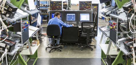 hardware in the loop testing technology center opened for aerospace