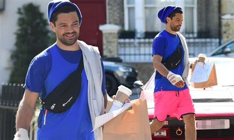 Dominic Cooper Body