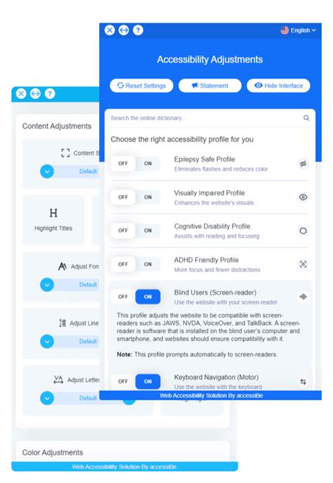 Web Accessibility ADA Compliance