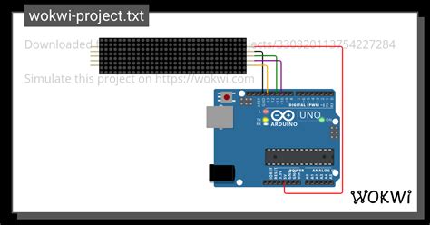 Matrix Copy Wokwi Esp32 Stm32 Arduino Simulator