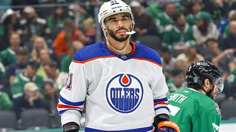 Evander Kane Out Rest Of Regular Season For Oilers