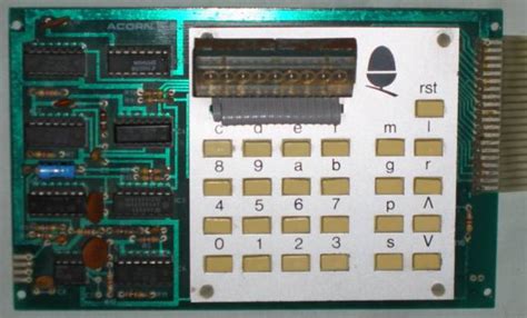 Chriss Acorns Acorn System 1 Keyboard