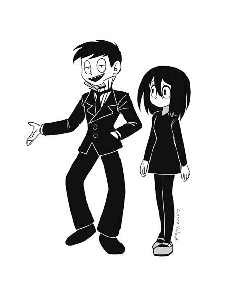 Glitch Webcomic — I Did Fujiko F Fujio Thing