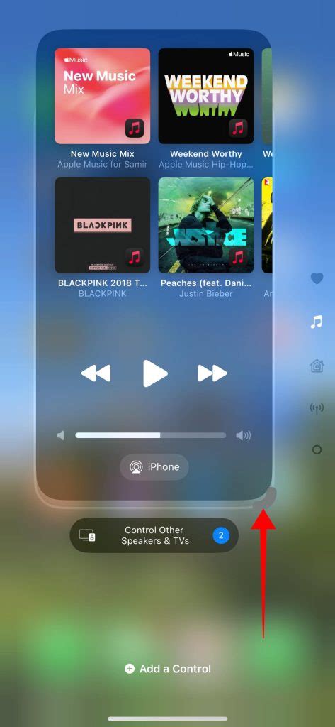 How To Customize And Use Control Center In IOS TechWiser