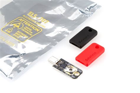 Solokeys Solo Hacker Open Source Fido2 Security Key Buy Security