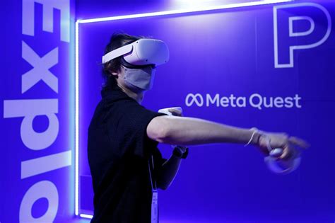 ByteDances Pico VR Unit Unveils Low Cost Headset In Battle With Metas Quest 2 Nestia