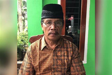 Mantan Kades Ali Sarman Siap Nyalon Kades Paw