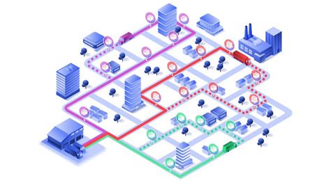 Ptv Route Optimiser Logistics And Automation Madrid