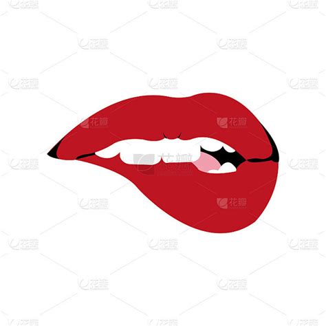 口的卡通设计