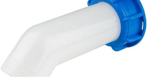 Ibc Tank Tube By Unknownuser Download Free Stl Model