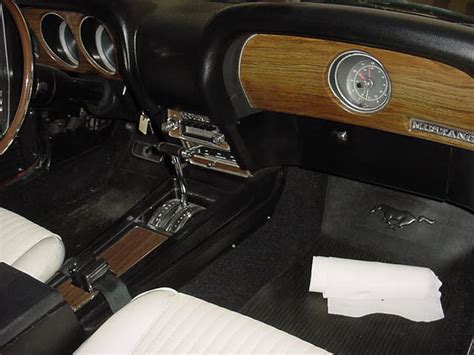 1969 Ford Mustang Pictures