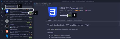 Visual Studio Code Tutorial Html Css Support Nedir Ve Kullan M Murat Bilginer
