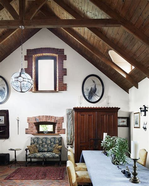 House And Garden Magazines Instagram Photo The Polish Architect Jacek Czeczot Gawrak Bought