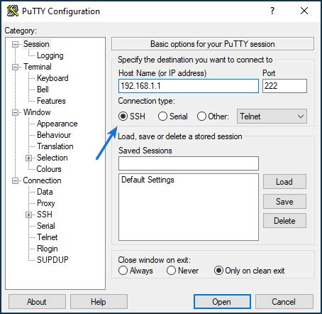 Installing The Entware Repository Package System On A USB Drive Keenetic