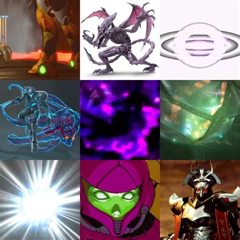 Mother Brain Eliminated Self Destruct Sequence Engaged Vote On Who Gets Eliminated Next R