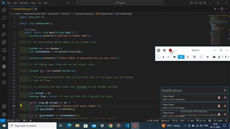 Mohammad Kasaf Siddique On Linkedin 🚀 Exciting Update Completed Task 1 Of The Number Guessing