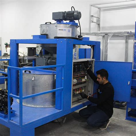 About Oncel Cnc