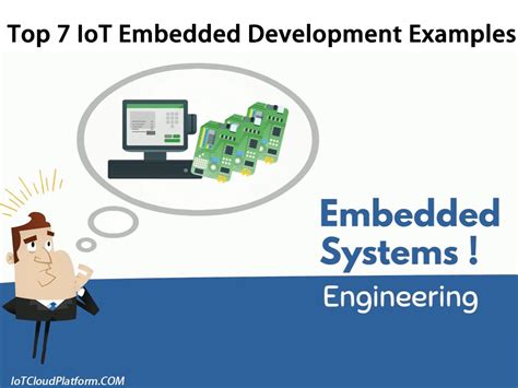 Top 7 Iot Embedded Development Examples Iot Cloud Platform