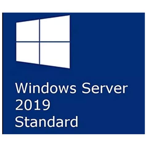 Licença Microsoft Windows Server 2019 Standard