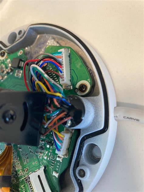 Dahua Ipc Pinouts Dahua Tech Uk And Ireland