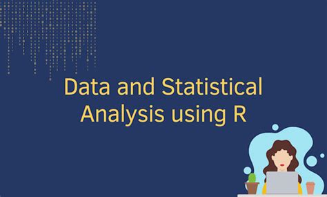 Do Data And Statistical Analysis With Visualizations Using R By