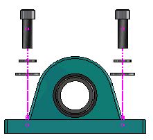 Dissolving Smart Explode Lines SOLIDWORKS Help