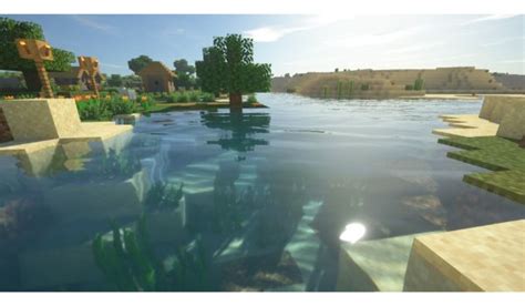 Seus Shaders For Minecraft 1165 【updated】