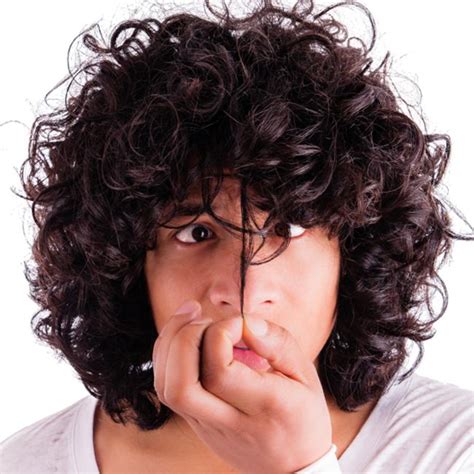 How Do I Get My Bangs To Curl Like The Rest Of My Hair