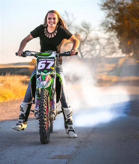 Pin By Russ C On Russells New New Girl Riding Motorcycle