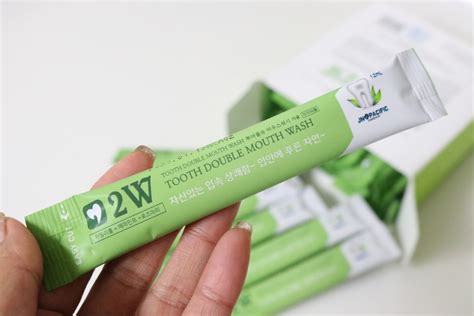 가글추천 가글사용법 투더블유 마우스워시 사용해보니~ 네이버 블로그