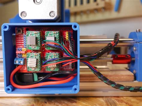 Diy Dremel Cnc By Nikodem Bartnik Makerworld Download Free 3d Models