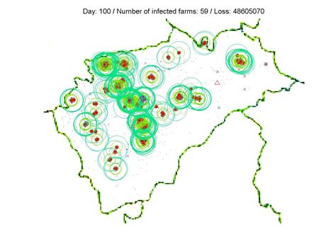 workshop on modelling and simulation of epidemics