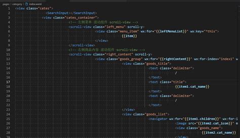 格式化问题闹心几天呀作者能帮忙解决么 Issue wx minapp minapp vscode GitHub