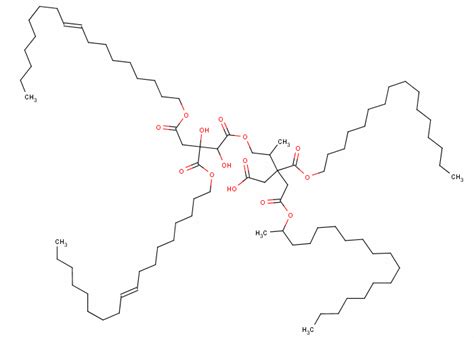 1 Hexadecyl 3 2 3 Hydroxy 5 Octadec 9 Enyloxy 3 Octadec 9